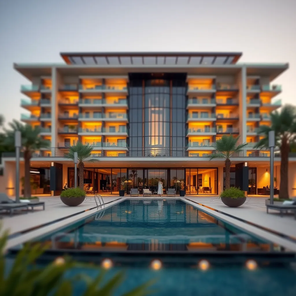Arenco Real Estate Dubai: Property Insights and Trends