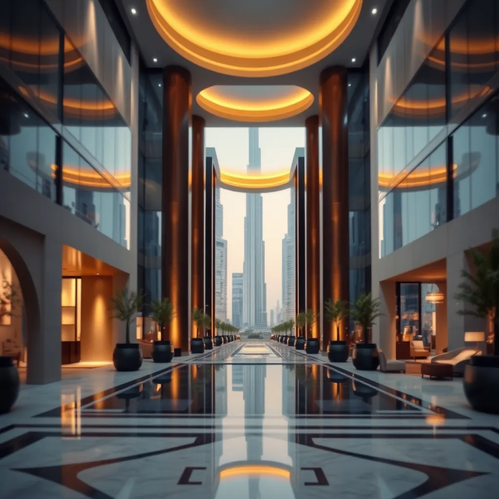 Dubai Pulse: Insights into the Real Estate Market