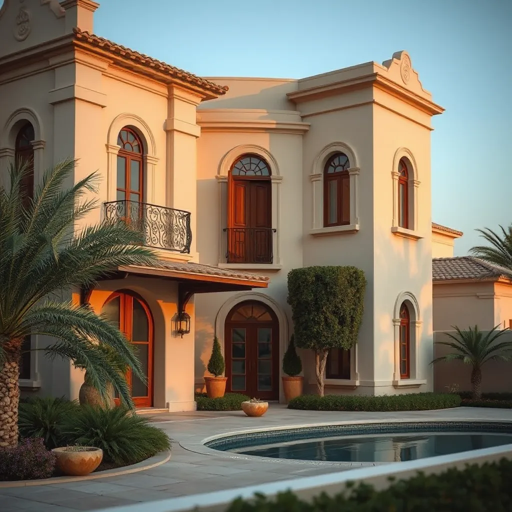 Exploring the Rental Landscape of Old Villas in Dubai