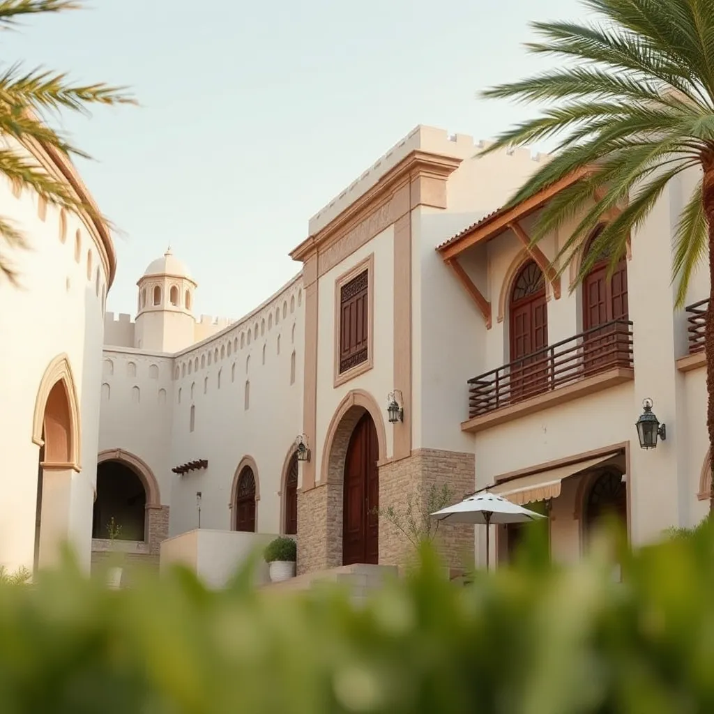 Exploring the UAE Heritage Village: Cultural Significance