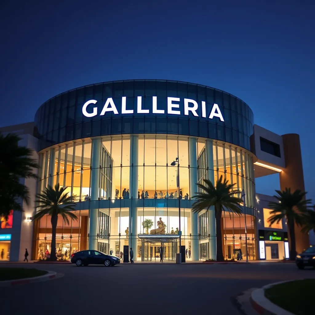 A Deep Dive into Galleria Mall Al Barsha