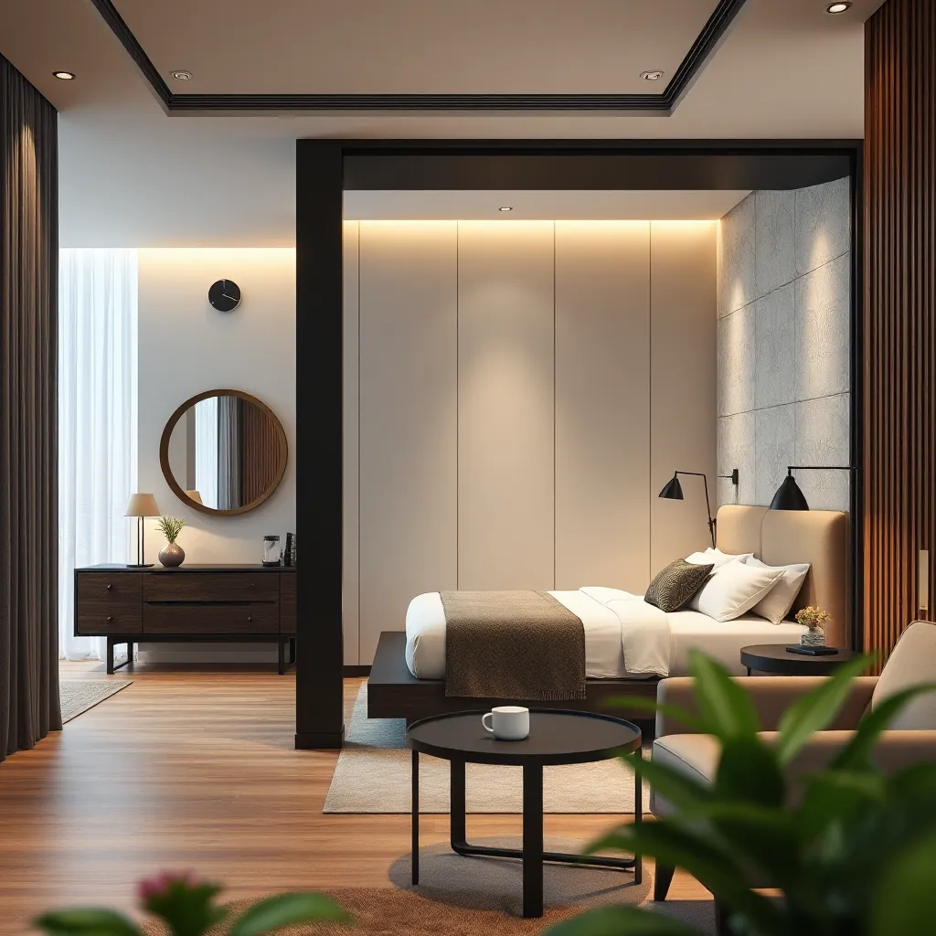 Partitioning Bed Space in Dubai: A Complete Guide