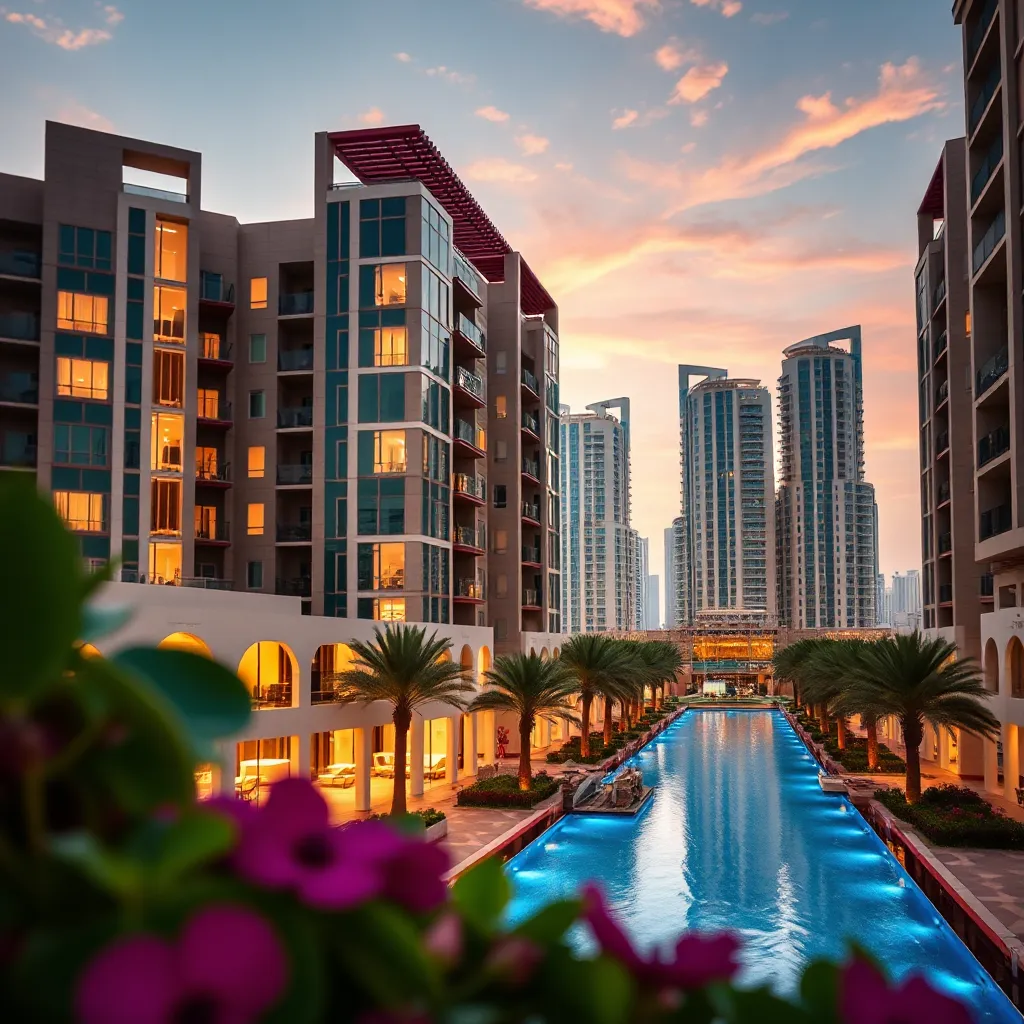 Discovering Dubai's Trident Developments: An Overview